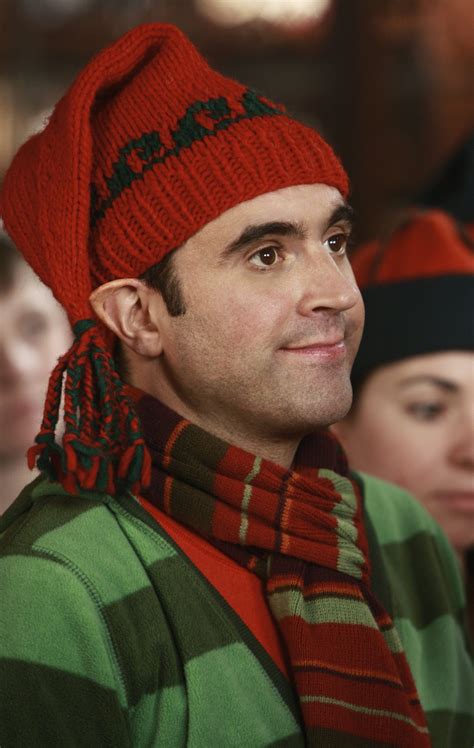 Gabe Khouth Dead At 46 Santa Baby Actor Suffers Cardiac Arrest While