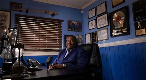 Dwayne Moores Journey To Building Moore National Facility Service As A Powerhouse Ibtimes