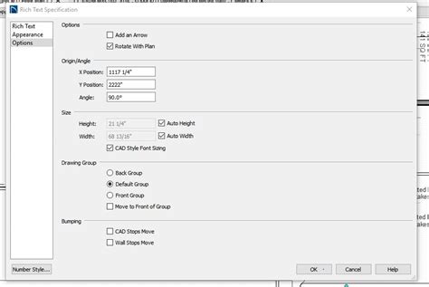 Rotated Text Q A HomeTalk Forum