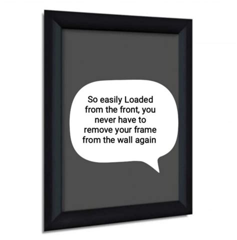 Shop A4 Snap Frames In 8 Vibrant Colors Snap Frames Europe