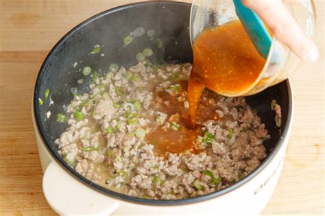 Easy Niku Miso Video • Just One Cookbook