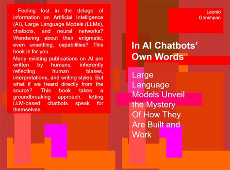 Mua In Ai Chatbots Own Words Large Language Models Unveil The Mystery