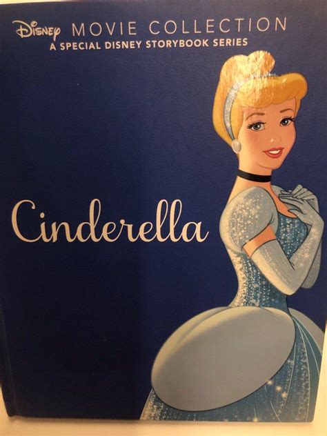 Disney Cinderella Storybook Everything Else On Carousell