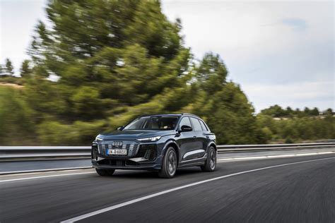 Audi Q6 E Tron Performance Charging Guide Allego