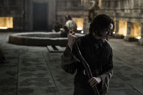 Arya Stark Arya Stark Photo 38424502 Fanpop