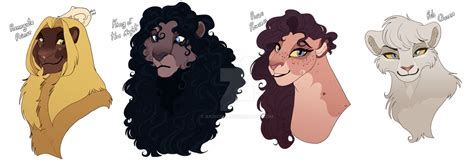 Tlk Adopt Royalty Open By Rainorld On Deviantart