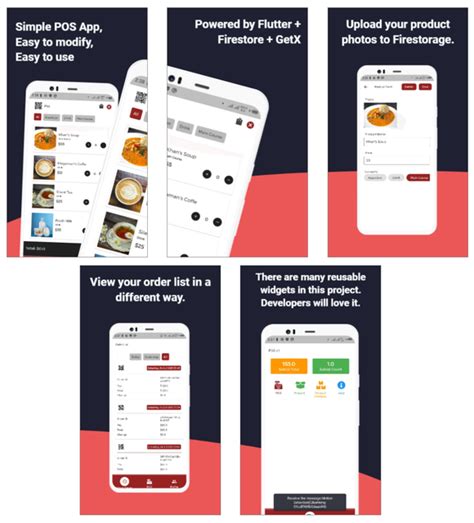 Multipurpose POS App Full Flutter Application Code Market