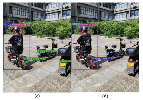 Fast Helmet And License Plate Detection Based On Lightweight Yolov5