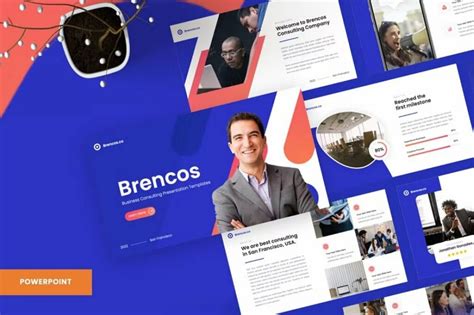Best Consulting Management PowerPoint Templates Yes Web Designs