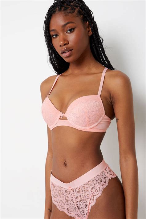 Pink Lingerie By Snow Shark On Deviantart