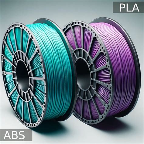 Pla Vs Abs Which 3d Printing Material Should You Use 3d Scan Expert
