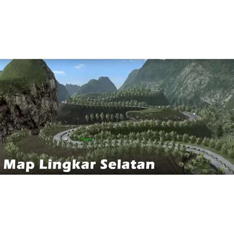 Promo Ets2 Euro Truck Simulator 2 Mod Indonesia Untuk Pc Laptop