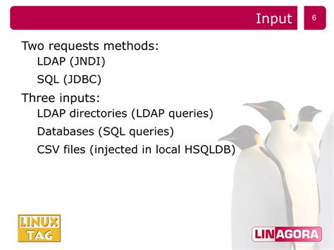 Synchronize Openldap With Active Directory With Lsc Project Ppt