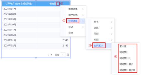 时间累计 Smartbi Insight V11帮助中心