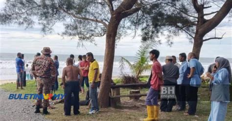 Remaja Lelaki Dikhuatiri Lemas Ketika Mandi BULETIN TV3 Malaysia