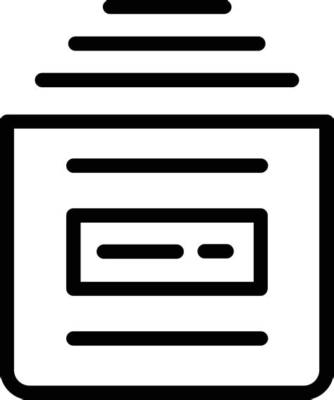 archive vector icon design 14827437 vector art at vecteezy