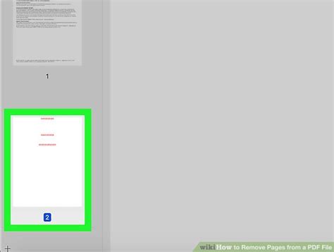 Ways To Remove Pages From A PDF File WikiHow