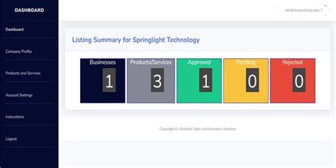 Business Listing And Directory Php Script Softwarehub Ng