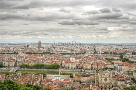 프랑스의 리옹 풍경 사진 무료 다운로드 Lovepik