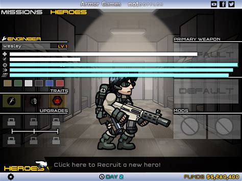 Plazma Burst 6 Hacked Free Online Shooting Games