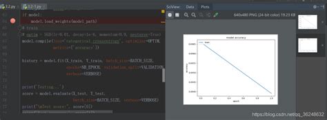 python在plt show 后关闭窗口，继续运行命令的方法 python plt show继续运行 csdn博客