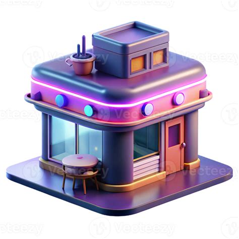 Magnificent Vintage Googie Style Coffee Shop Futuristic Design Bright