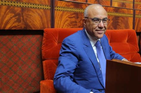 Abdellatif Miraoui L élaboration du nouveau statut du corps des enseignants chercheurs atteint
