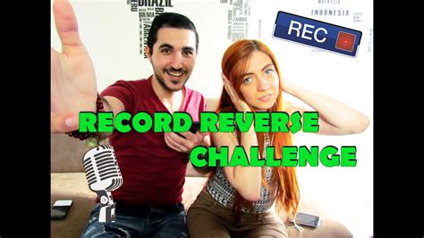 reverse challenge youtube