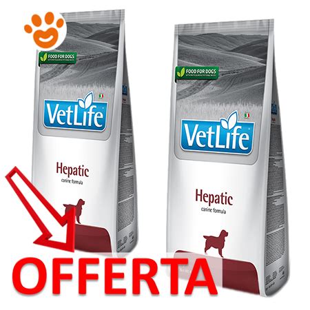 Farmina Dog Vet Life Hepatic - Amore Animale Shop
