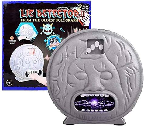 Lie Detector Machine Toys Flower T Korea