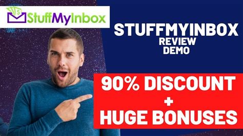 Stuffmyinbox Review Youtube