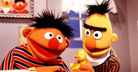 Evil Ernie Sesame Street