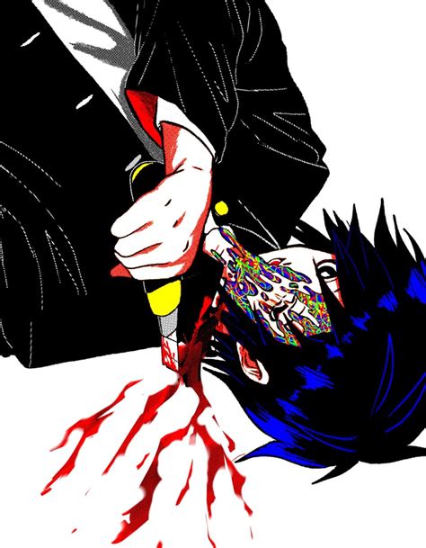 Tsukada Satoru Randal S Friends Drawn By Uri Ka Danbooru