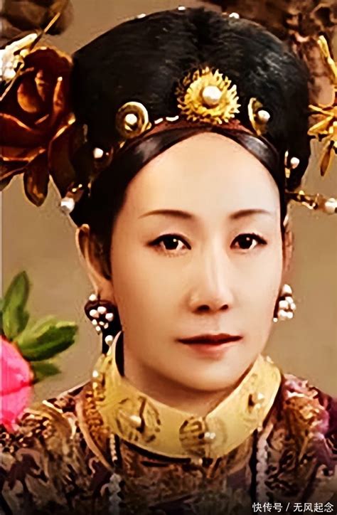慈禧年轻时有多美？25岁修复照曝光：准确度非常高