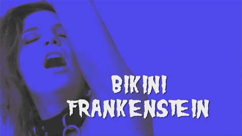 Jayden Cole Bikini Frankenstein ™