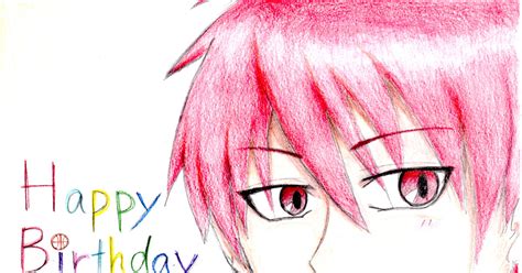 赤司生誕祭2013 Happy Birthday Nitoのイラスト Pixiv