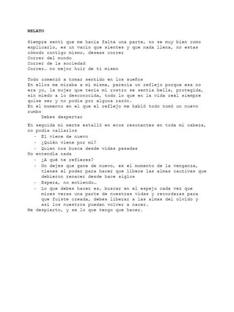 Relato Pdf