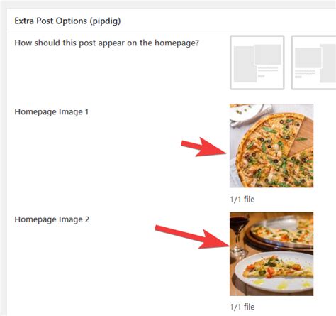 Étoile Theme Post Layout Options Pipdig Support