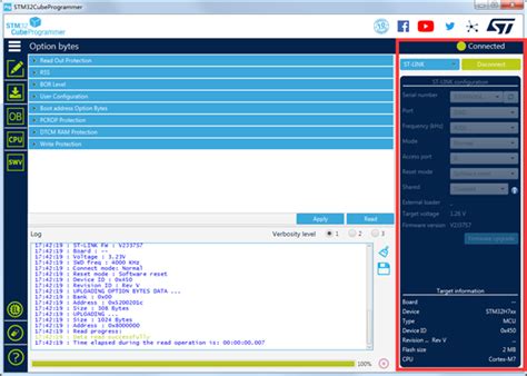 【stm32h7教程】第81章 Stm32h7的qspi 总线应用之qspi Flash的stm32cubeprog下载算法制作 硬汉嵌入