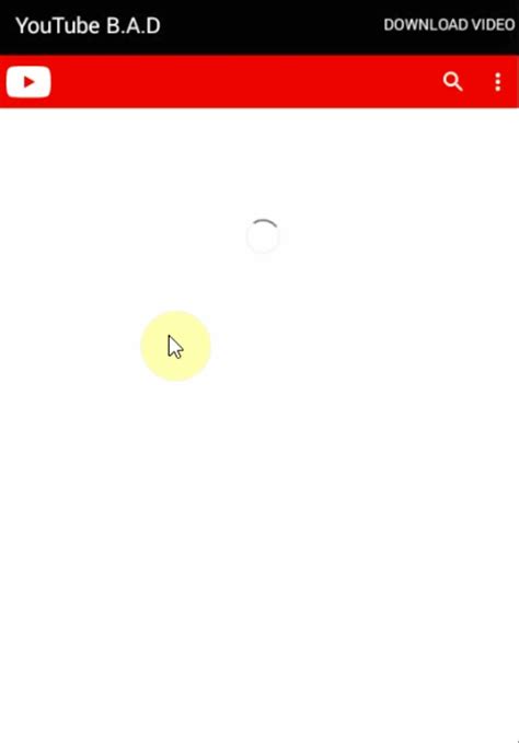 نحوه استفاده از اپلیکیشن دانلود ویدئوهای یوتیوب