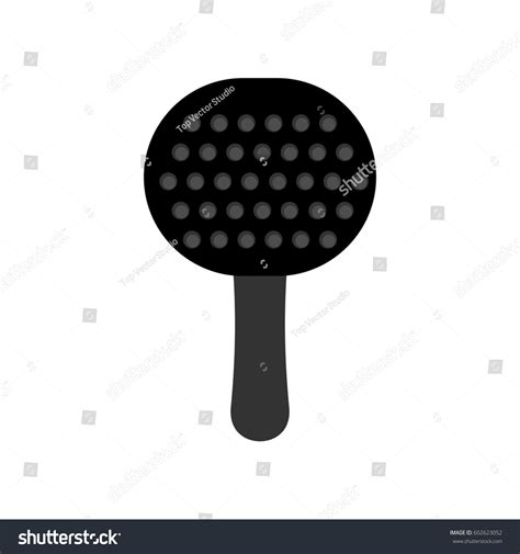 Paddles Bdsm Isolated Sex Toy Adults Stock Vector Royalty Free Shutterstock