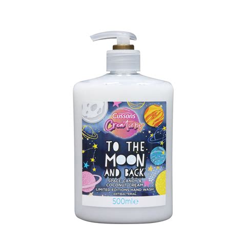 Home All Cussons Creations To The Moon And Back Hand Wash 500ml