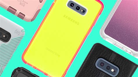 The Best Samsung Galaxy S E Cases