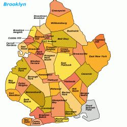 Nyc 2008 Maps