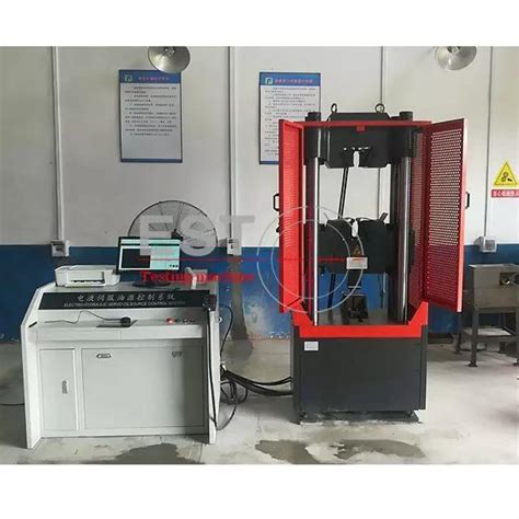 Hydraulic Universal Testing Machine China Hydraulic Tensile Testing
