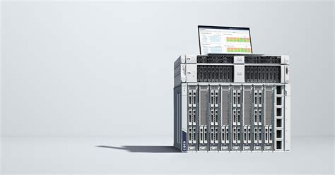 Cisco Compute Hyperconverged With Nutanix Cisco