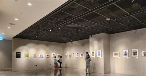 광명시육아종합지원센터 자연과 어린이 사진전 성료