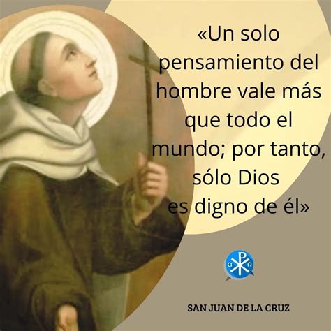 Pinterest San Juan De La Cruz Frases Religiosas Frases De Santos