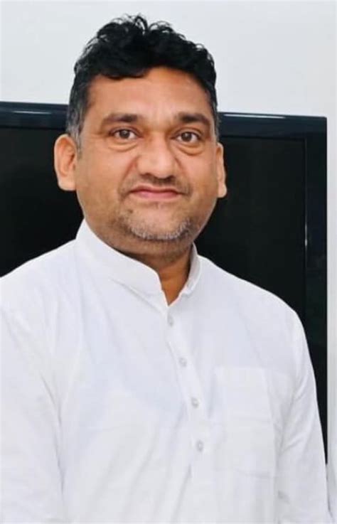 पीलीबंगा विधायक भाई श्री विनोद गोठवाल जी को जन्मदिवस की हार्दिक बधाई