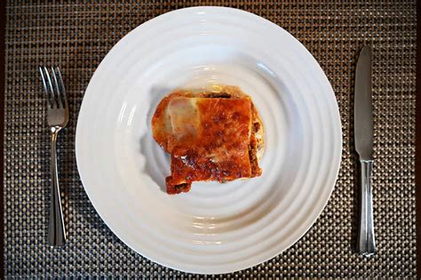 Costco Rana Beef And Short Rib Lasagna Review Costcuisine